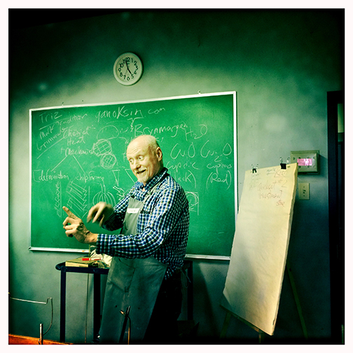 Charles Lewton-Brain Information